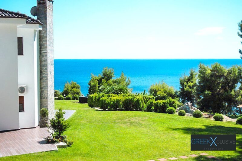 Seafront Greek Properties for sale