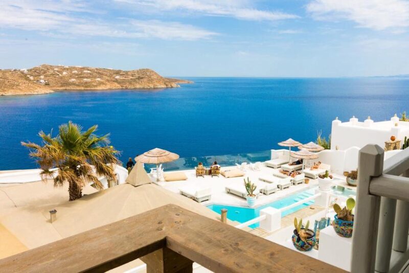 Boutique hotel for Sale Elounda Crete - 500,000 euro Yearly Income