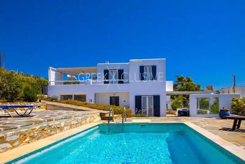 Properties in Naxos Greece, Villas in Naxos for Sale