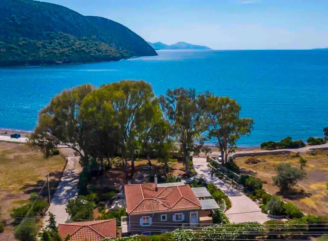 GREEK EXCLUSIVE PROPERTIES, Real Estate Greece, Top Villas, Property in ...