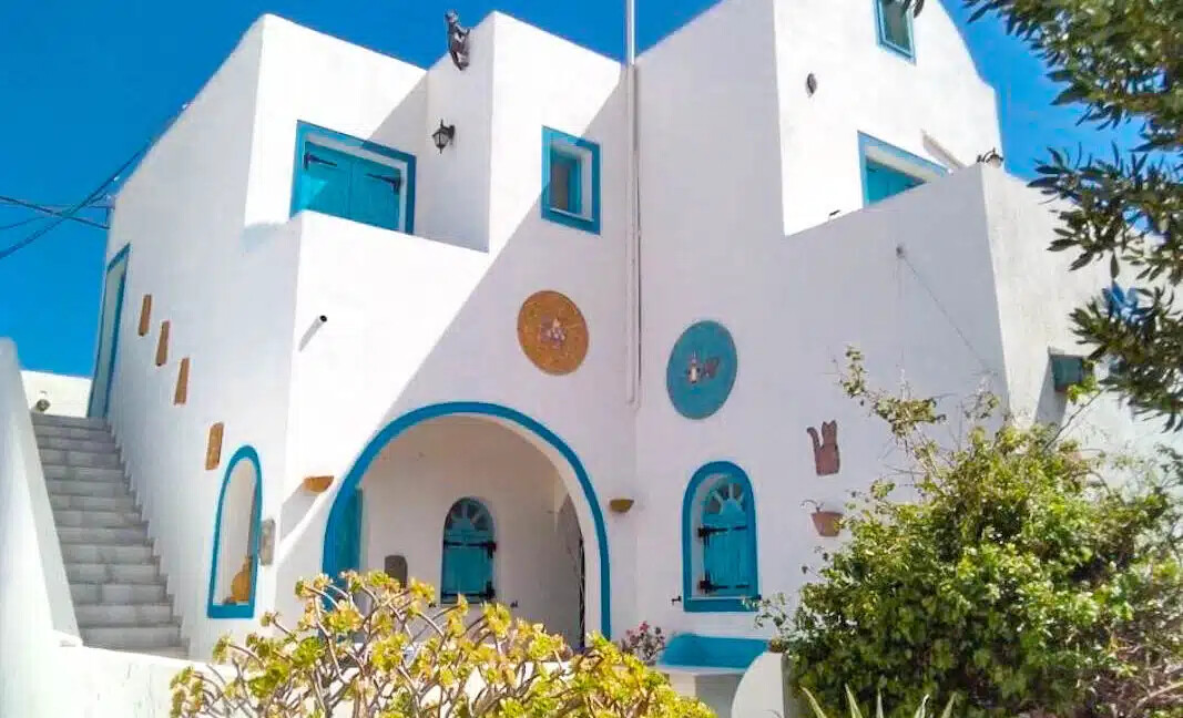 Santorini Properties for Sale, SANTORINI REAL ESTATE Greece