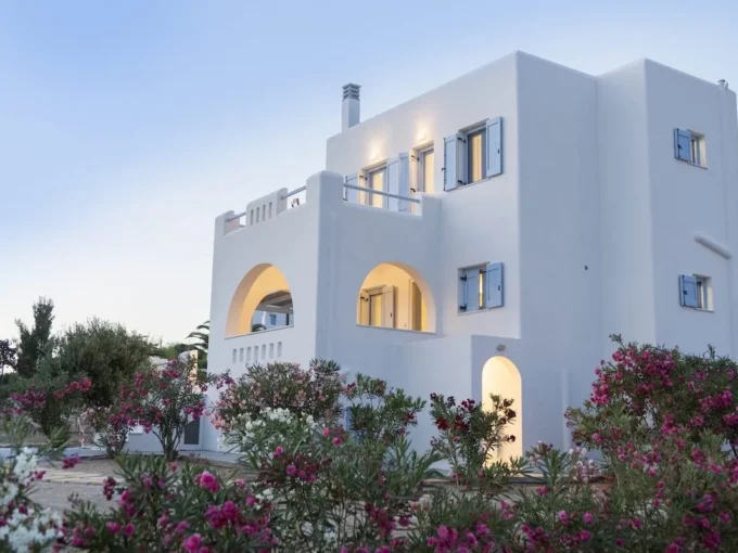 Houses for Sale Naxos Greece