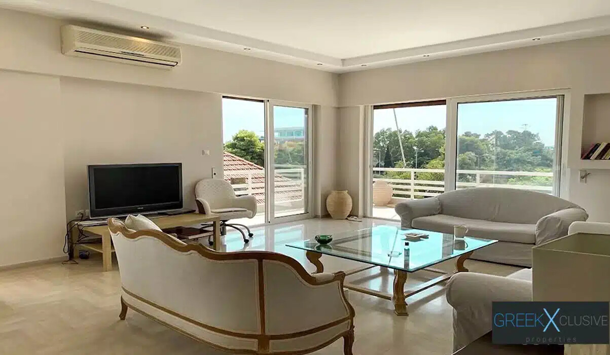Apartment in Glyfada Athens, Luxury Apartments in South Athens for Sale