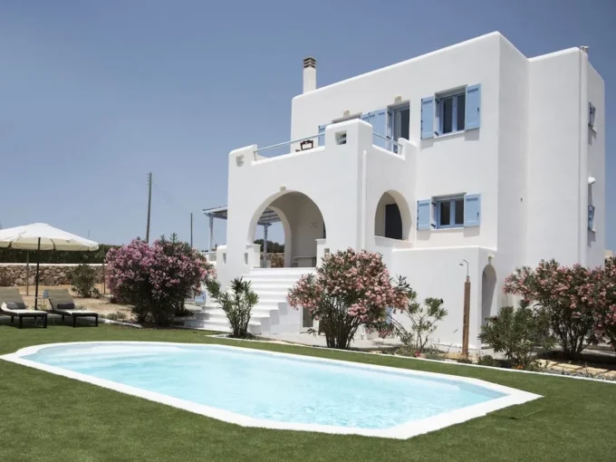 Houses for Sale Naxos Greece