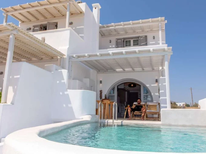 Houses for Sale Naxos Greece