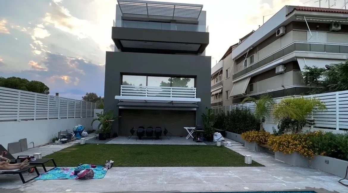 Luxury apartments Athens Greece for sale