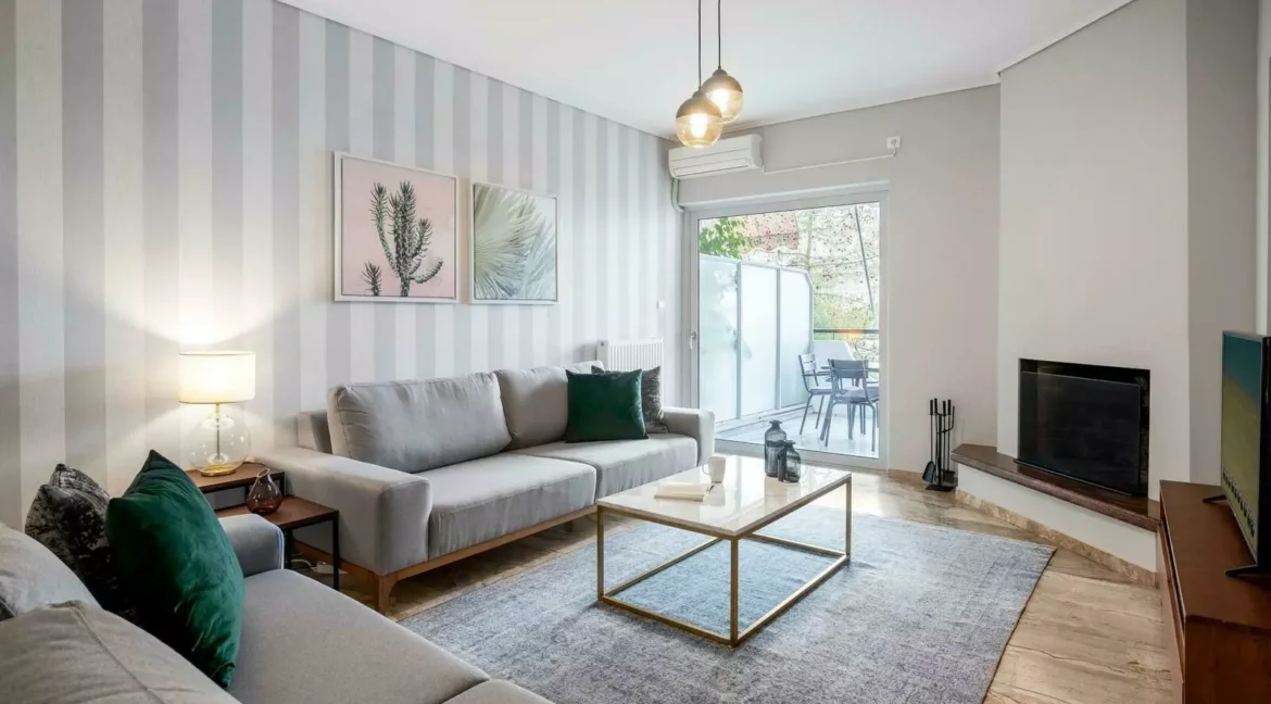 Luxury apartments Athens Greece for sale