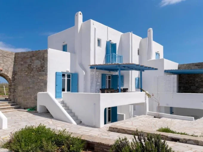 PAROS REAL ESTATE, Paros properties, Houses for sale Paros, Paros property