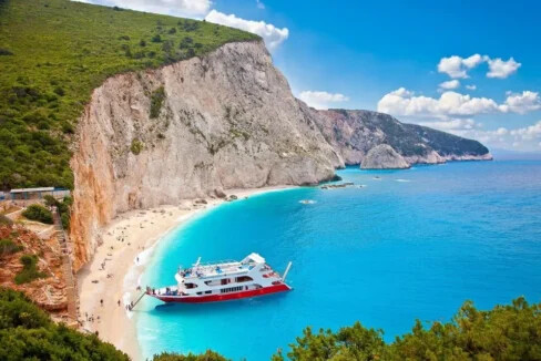 About Lefkada Island Greece. Learn more about this Greek island.
