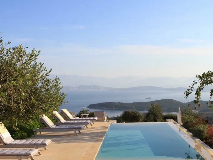 Corfu Real Estate, Houses for sale in Corfu
