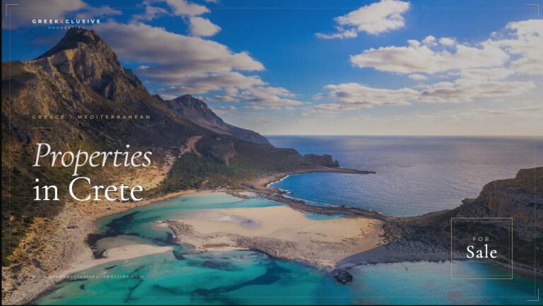 Real Estate Greece | Luxury Property in Greece