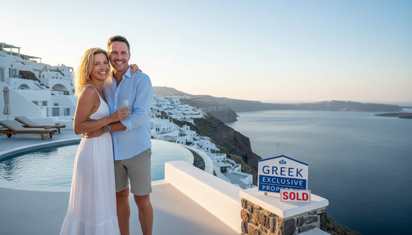 Real Estate Greece | Luxury Property in Greece