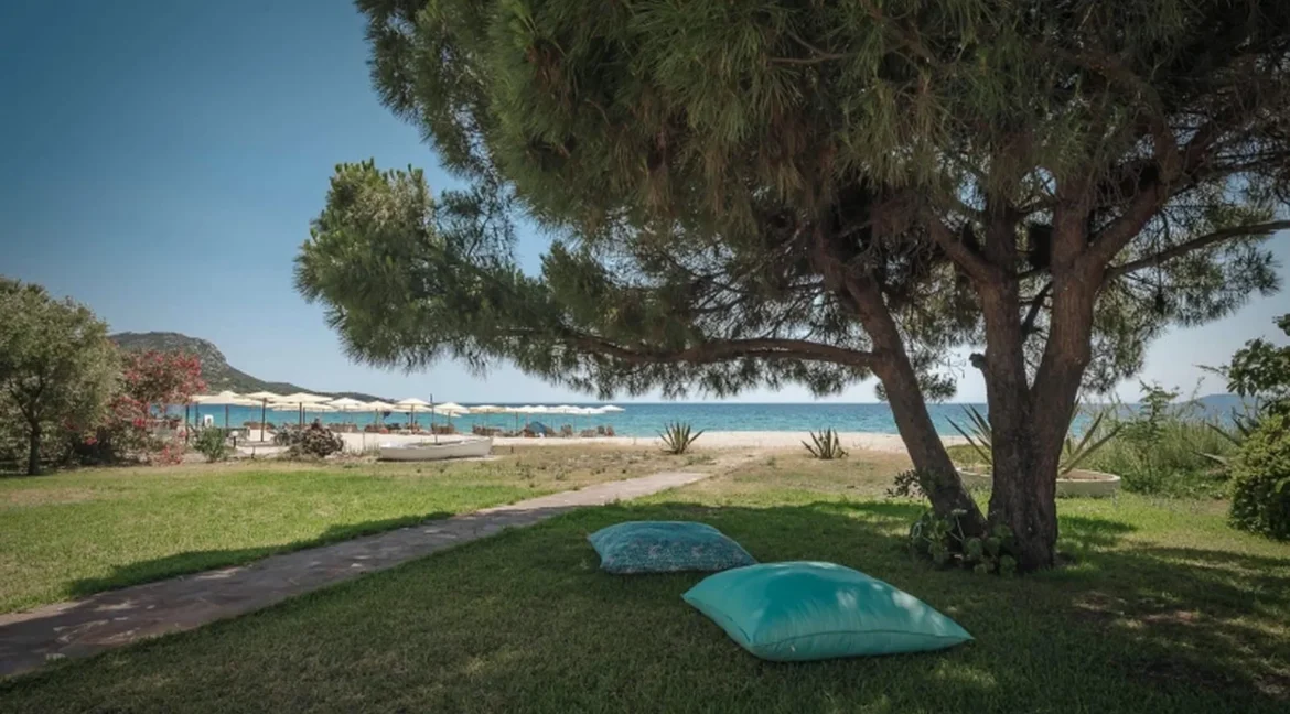 Seafront Villa for Sale Halkidiki – Toroni, Sithonia