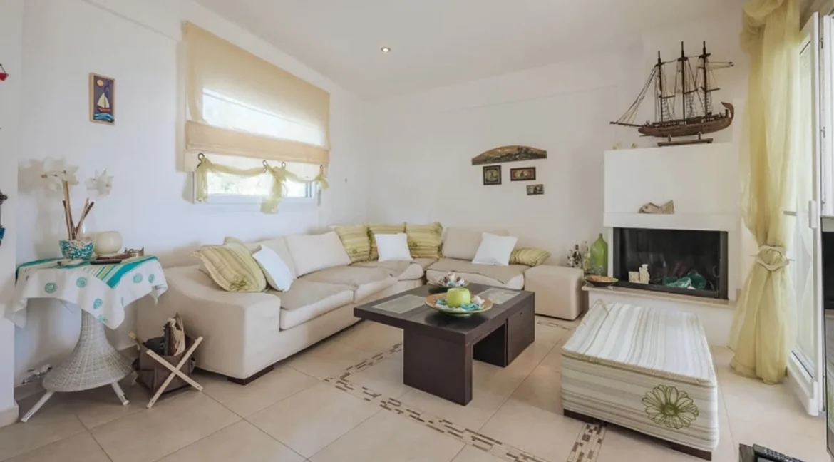 Seafront Villa for Sale Halkidiki – Toroni, Sithonia